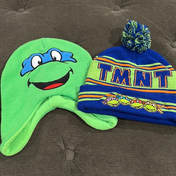 Nickelodeon | Accessories | Nickelodeon Ninja Turtles Stretch Winter ...